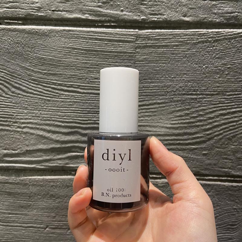 Diyl 新発売！ | MASHU